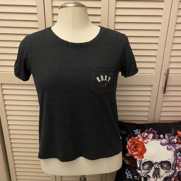 Roxy | Tops | Roxy Tee | Poshmark